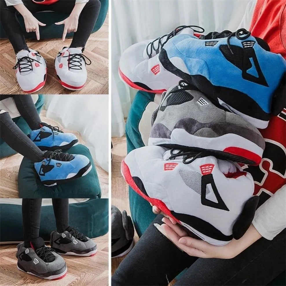 The Jordan 4 Slippers Taking Over the Internet – Wonderly