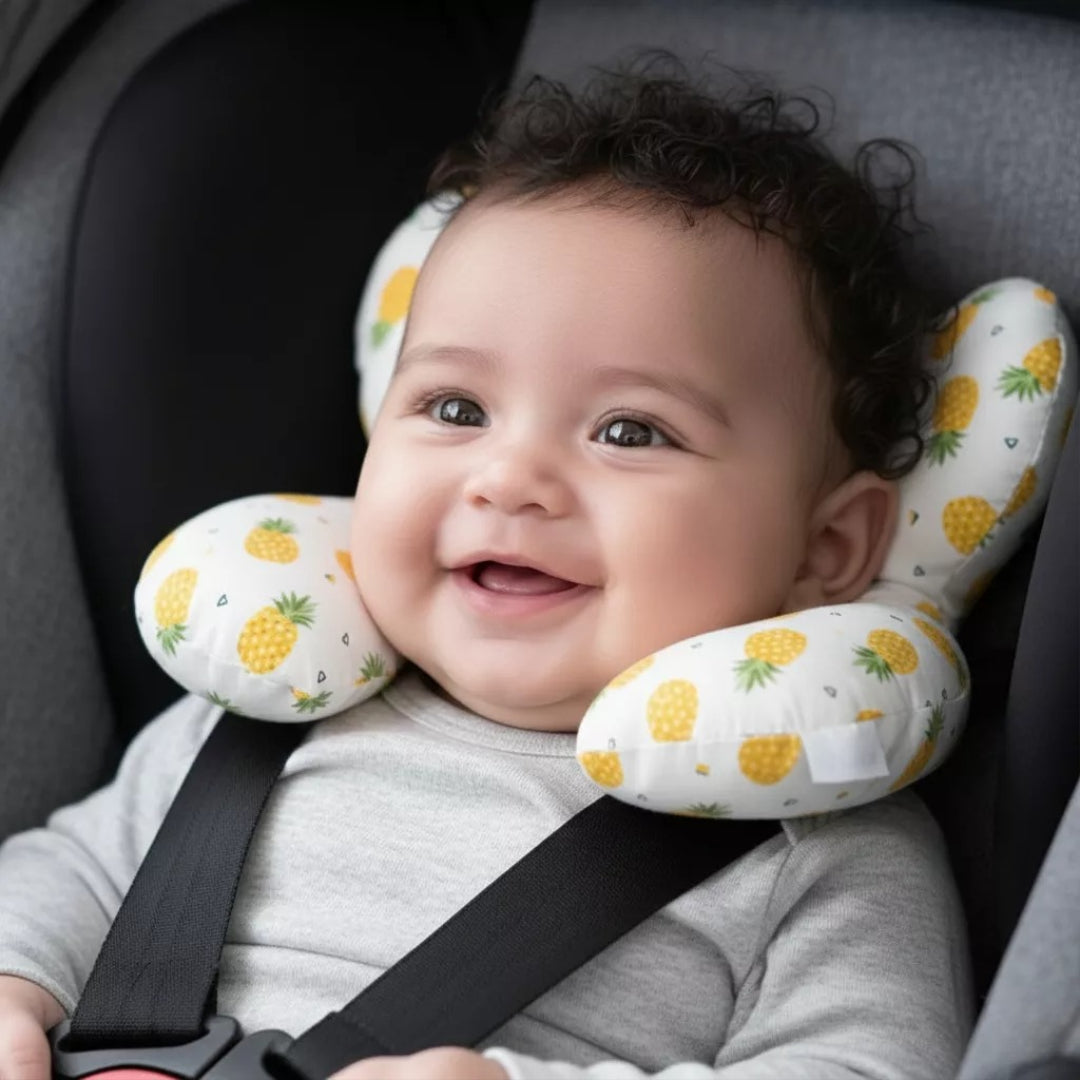 Finally, a Solution for Baby Head Support – Wonderly
