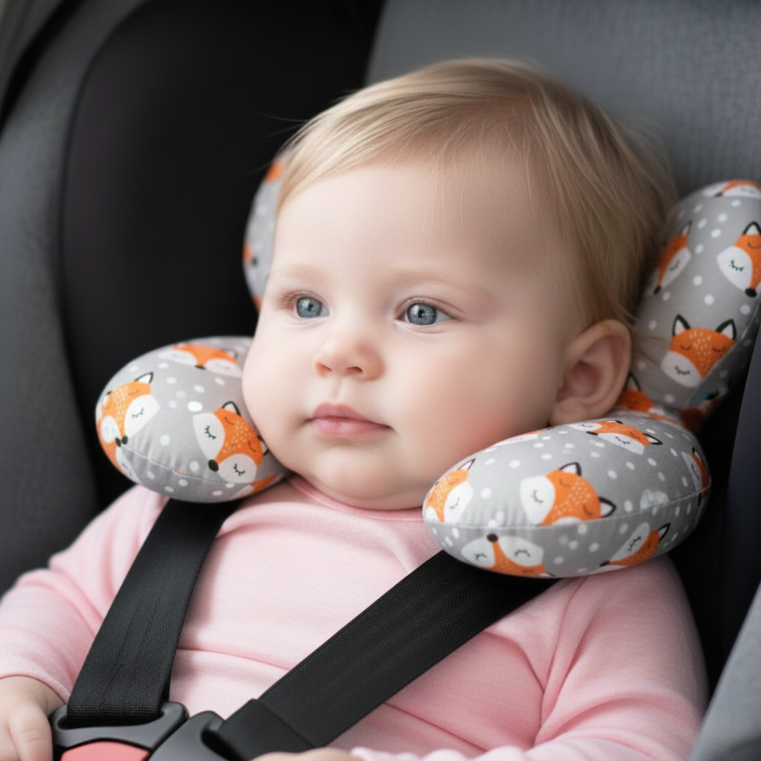 Finally, a Solution for Baby Head Support – Wonderly